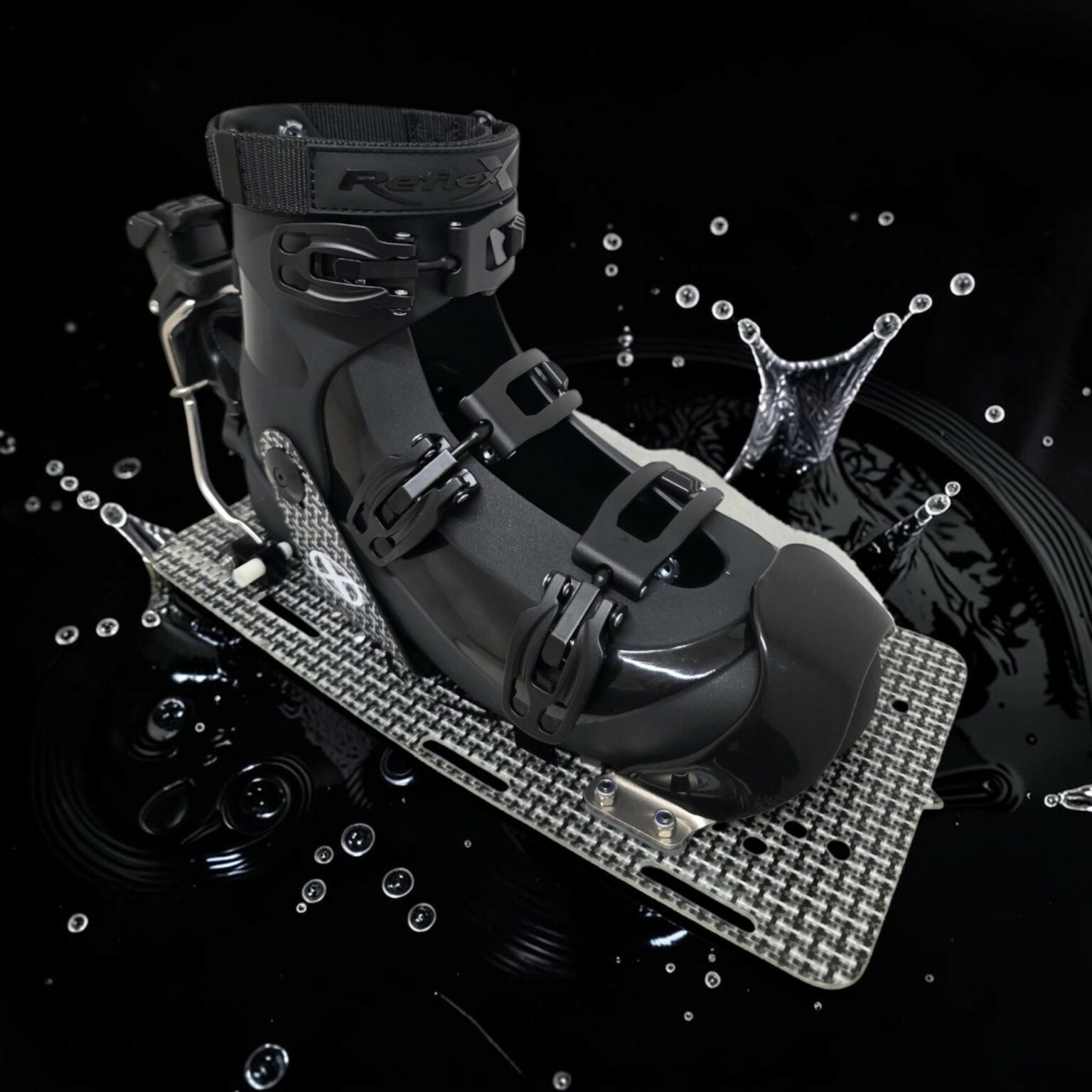 Reflex Water Ski & Bindings - Home
